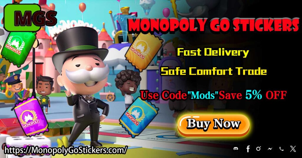 7 Best Times to Buy Monopoly Go Stickers for Cheap – Ericaceae Florist