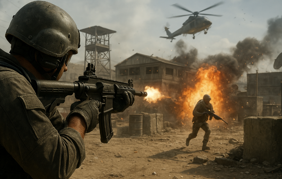 How to Take an Enemy Hostage in Black Ops 7 – Ericaceae Florist