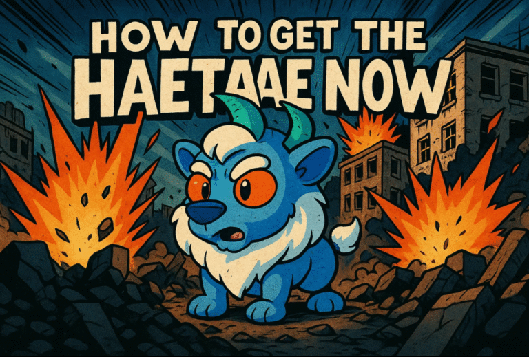 Discover the Haetae in Adopt Me! — The Mythical Guardian of the Lunar ...